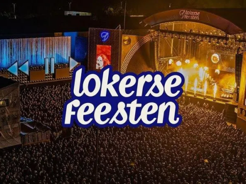Lokerse Feesten 2024 | Lokerse Feesten 2024
